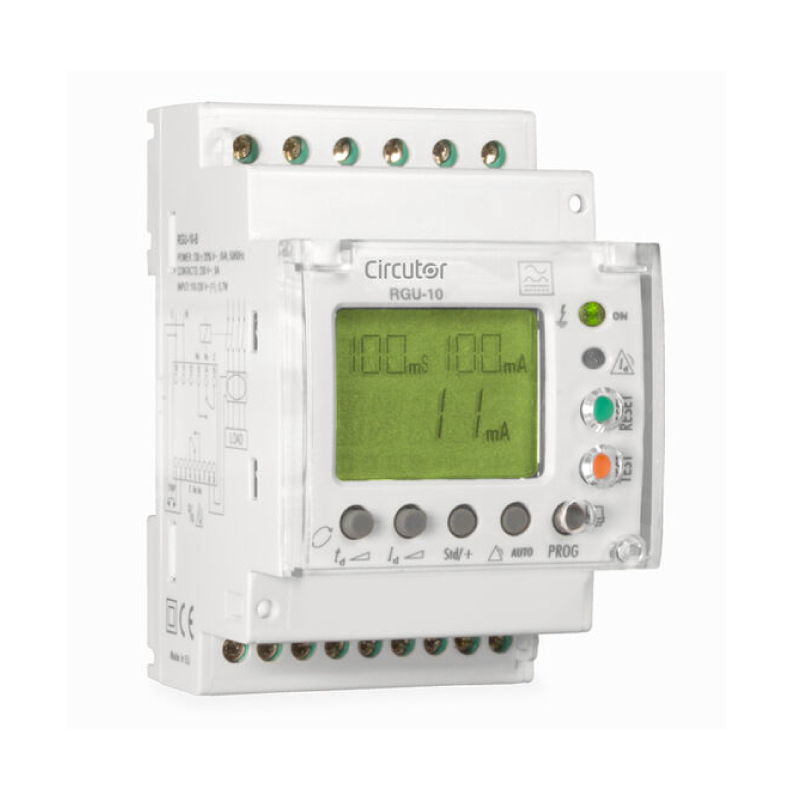 Circutor - โซลูชันระบบไฟฟ้าคุณภาพสูง | Avera Thailand